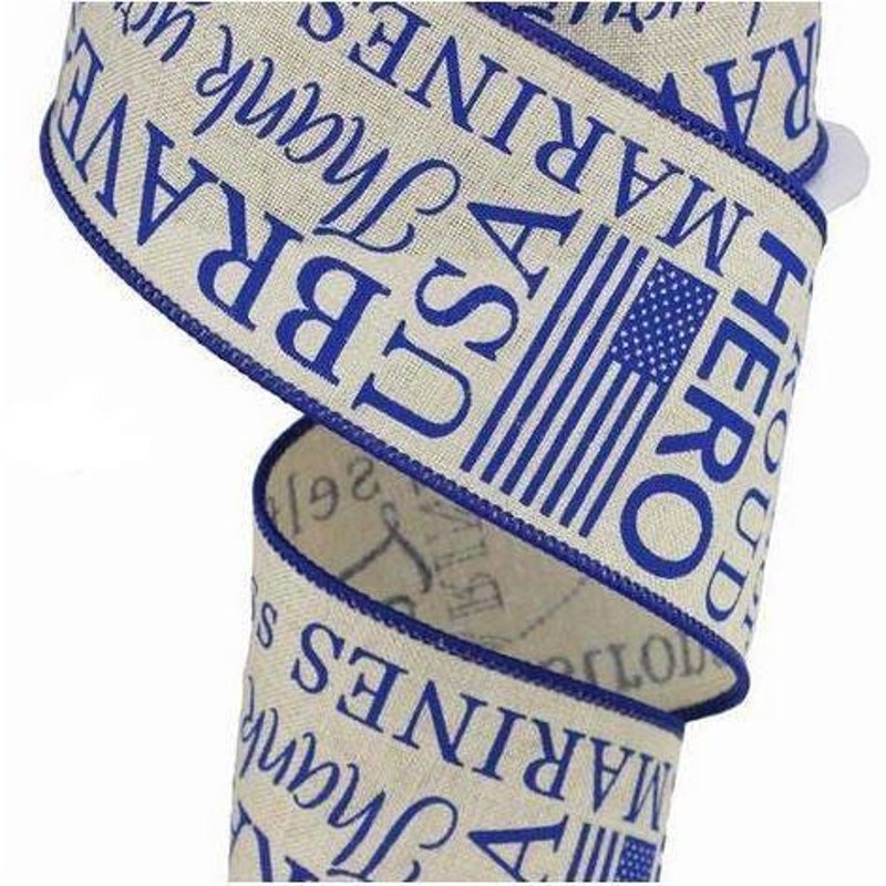 Jacquard Ribbon 10 Yard - Etsy