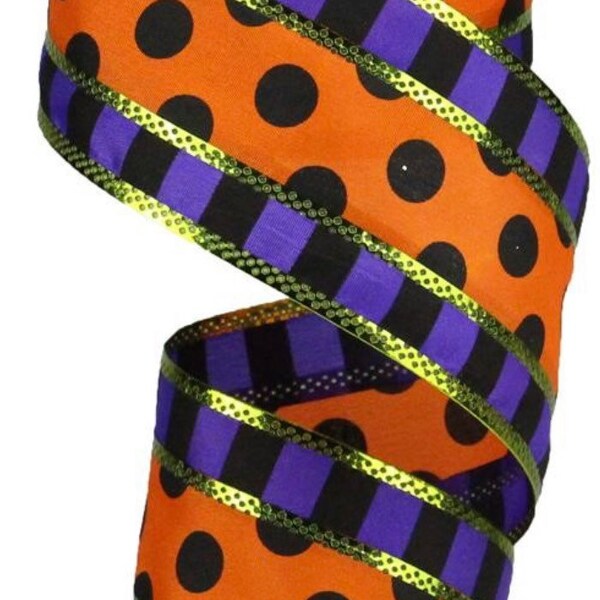 Halloween Ribbon - Etsy