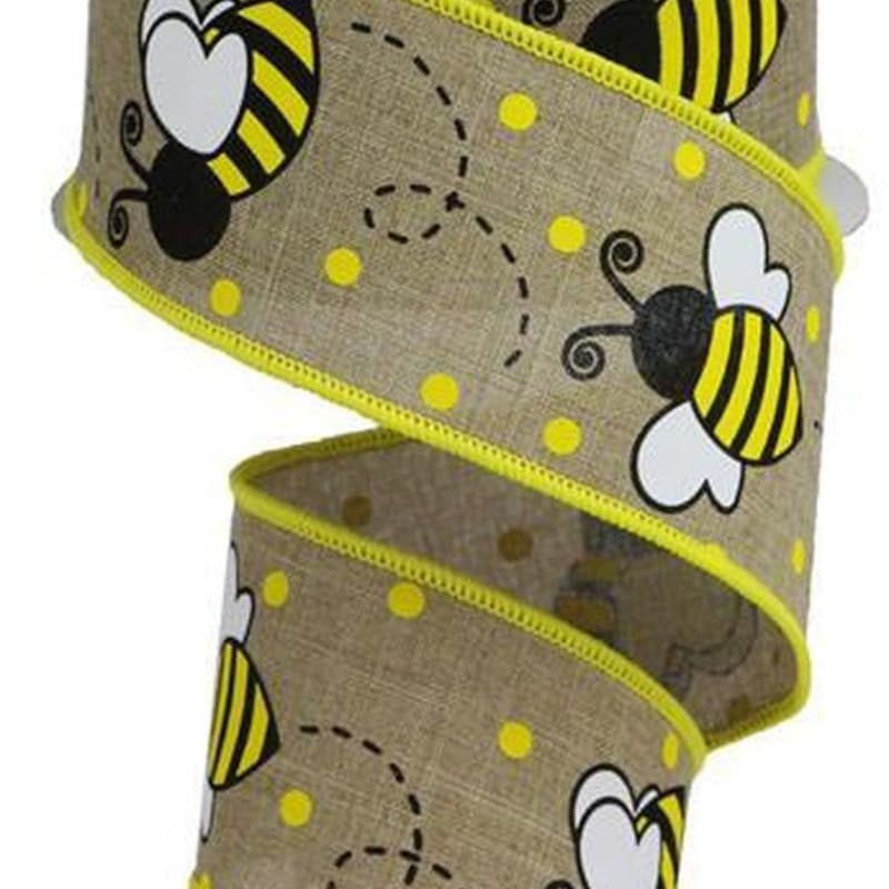 Bee Ribbon - Etsy