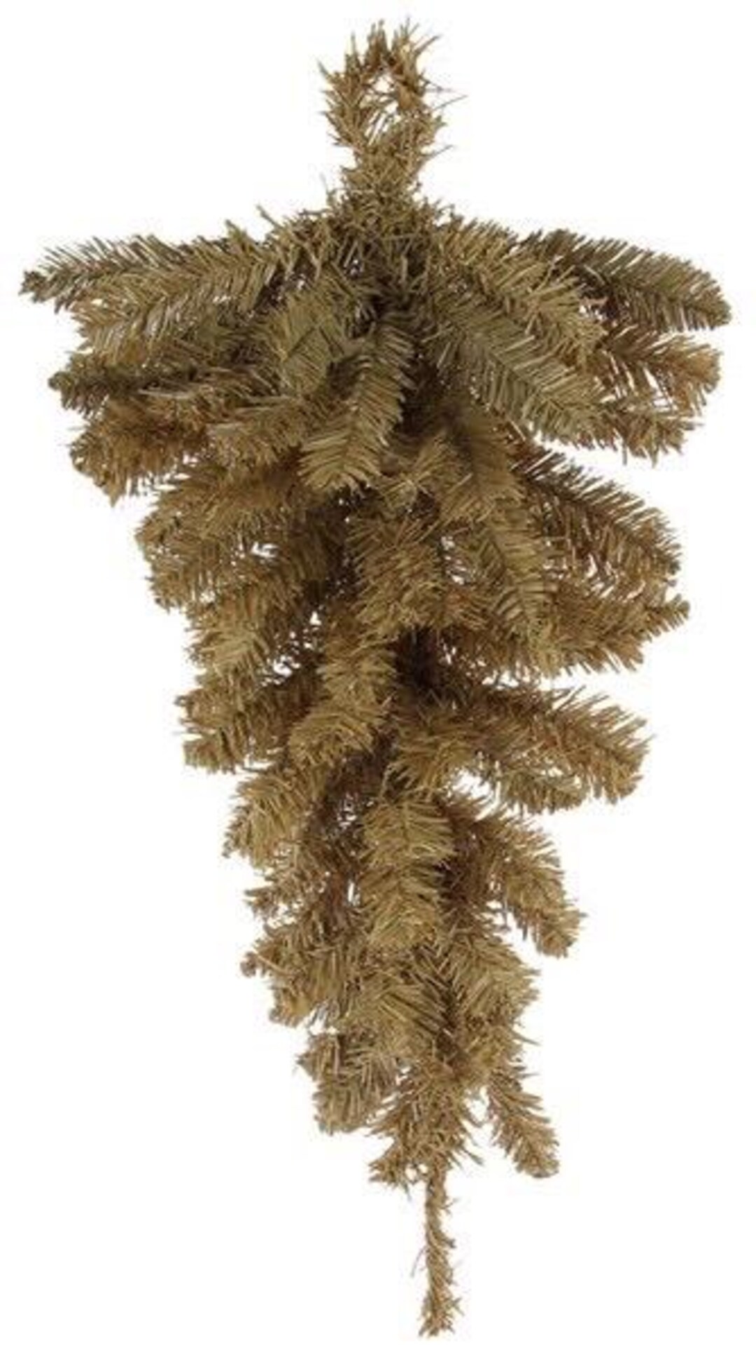 Teardrop Swag, Burlap PVC Teardrop, Teardrop Wreath - Etsy