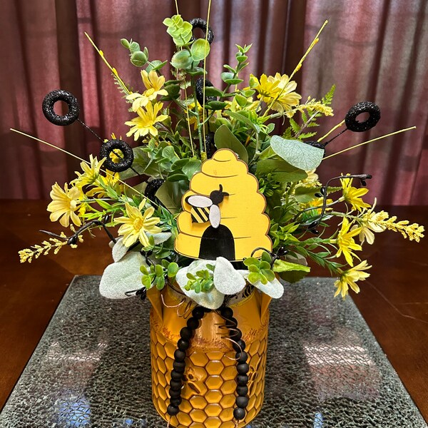Bee Centerpieces - Etsy