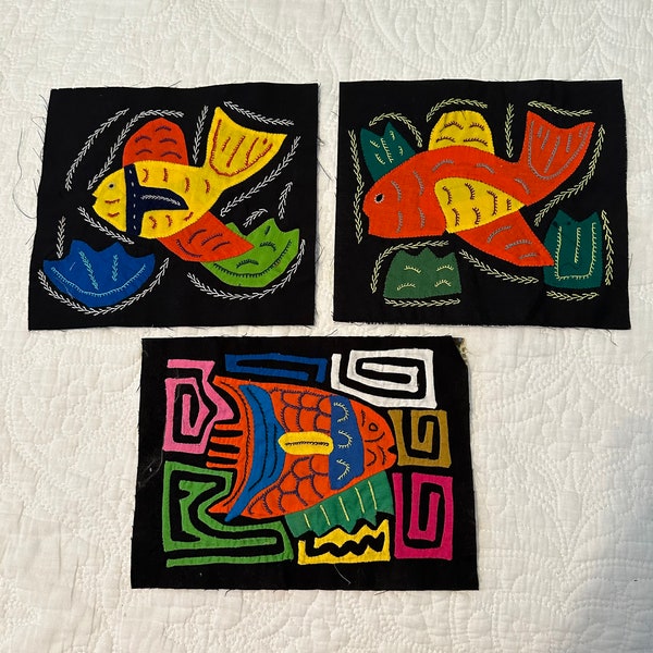 Mola - Etsy