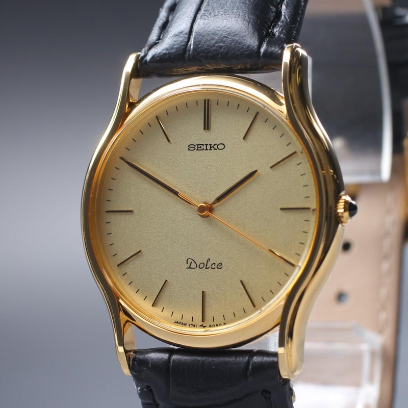 Seiko Quartz Mint - Etsy
