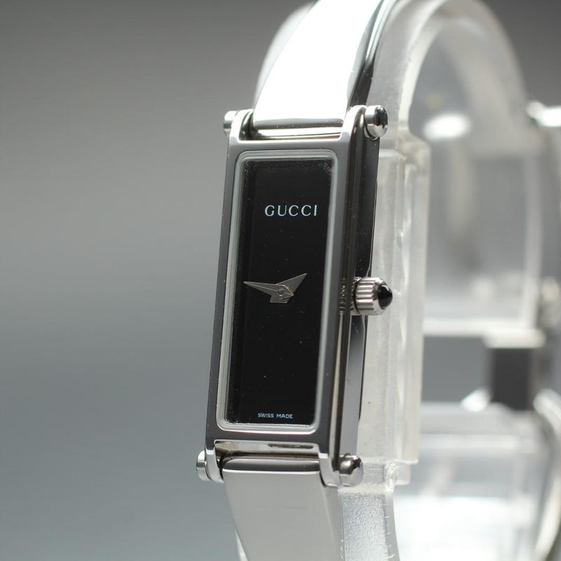 Gucci Bezel Watch Mint - Etsy