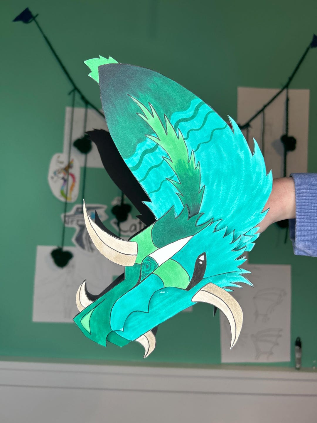 Twist Puppet - Etsy