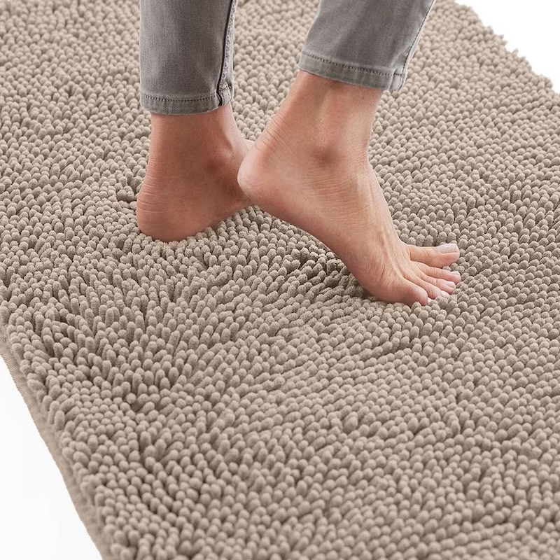 Black Beige Persian Rug - Etsy