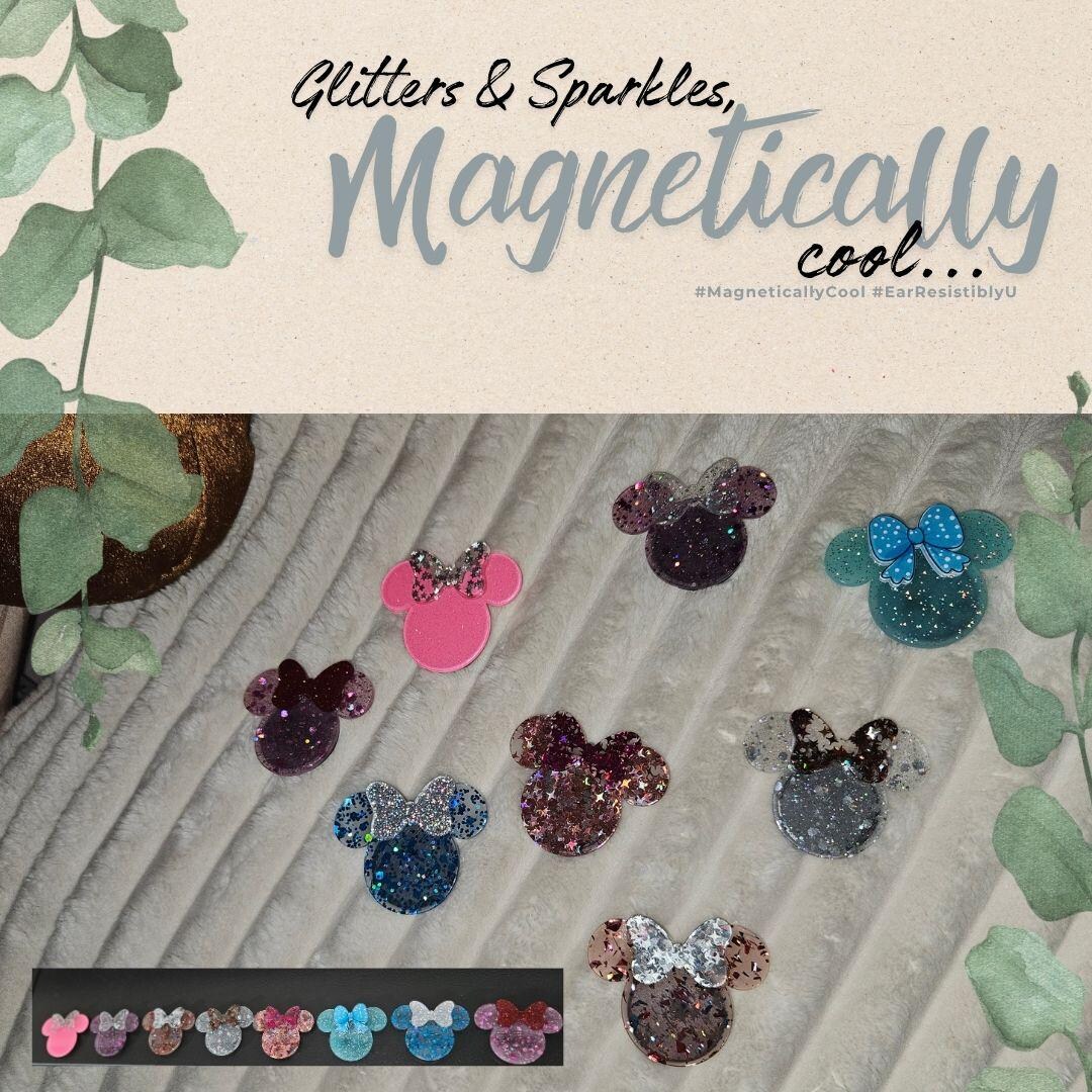 Adorable Bow Magnet Bundle - Etsy
