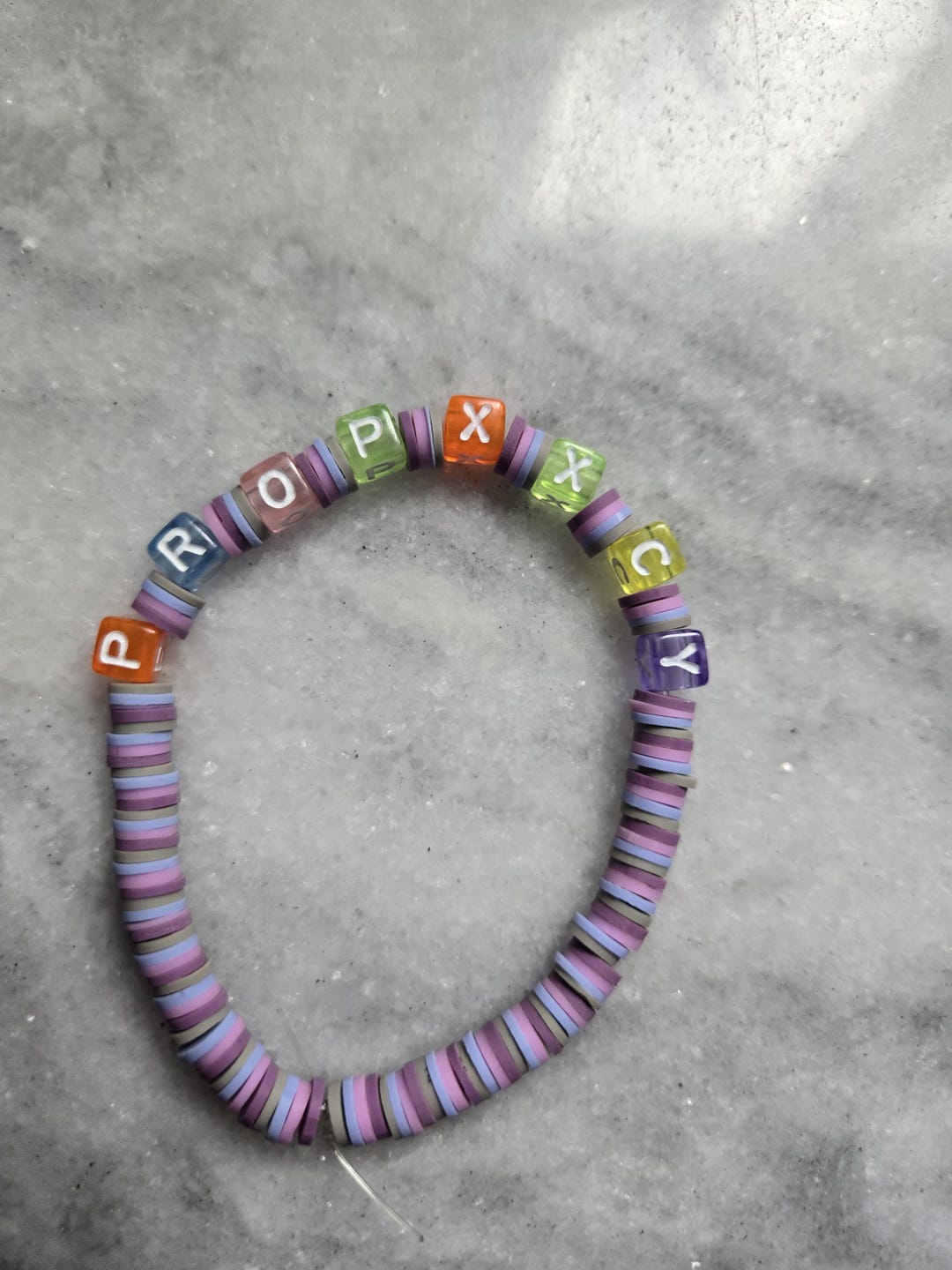 Prophecy - Taylor Swift - Errors Tour - Friendship Bracelet - Etsy