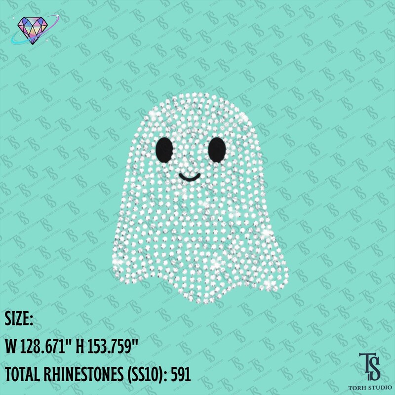 Rhinestone Svg - Etsy