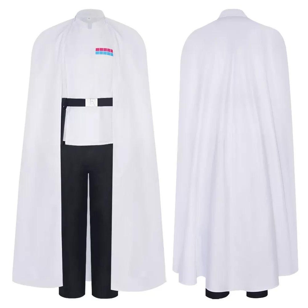 Imperial Officer Cosplay Costume With Leather Belt | Star Wars Galactic ...