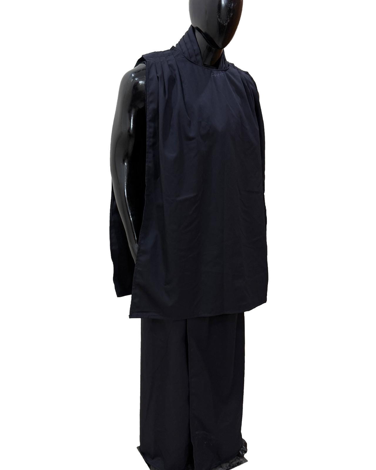 The Stranger Cosplay Costume | Star Wars Acolyte Sith Robe & Cape ...