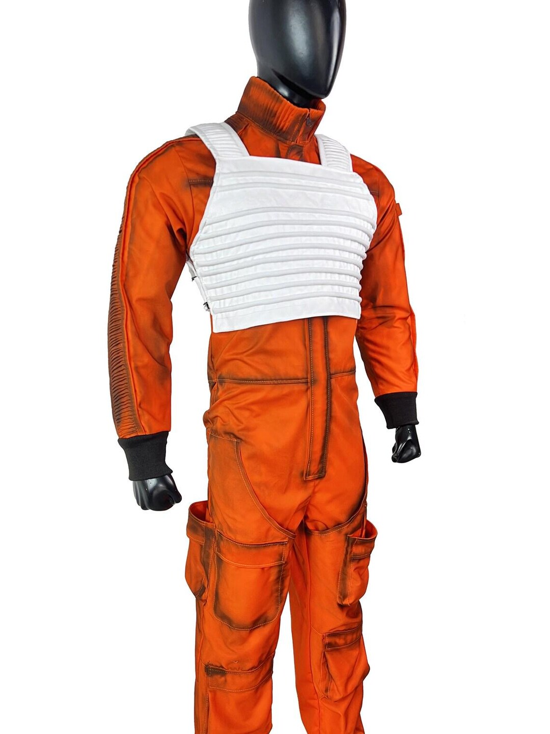 Luke Skywalker X-wing Pilot Costume | Star Wars Inspired Flight Suit ...