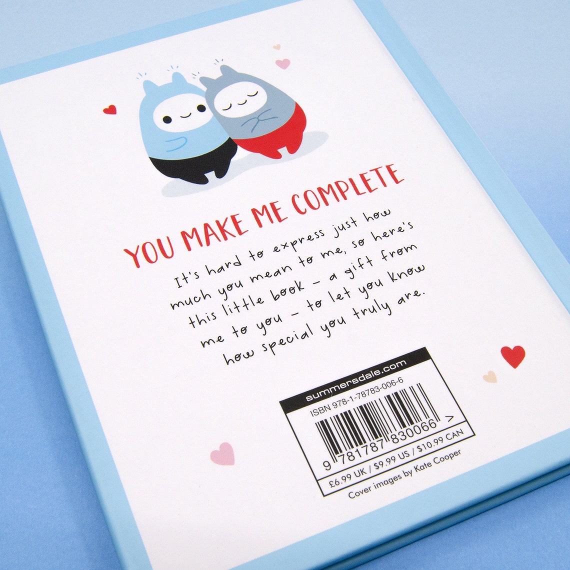 You Make Me... Book | Etsy