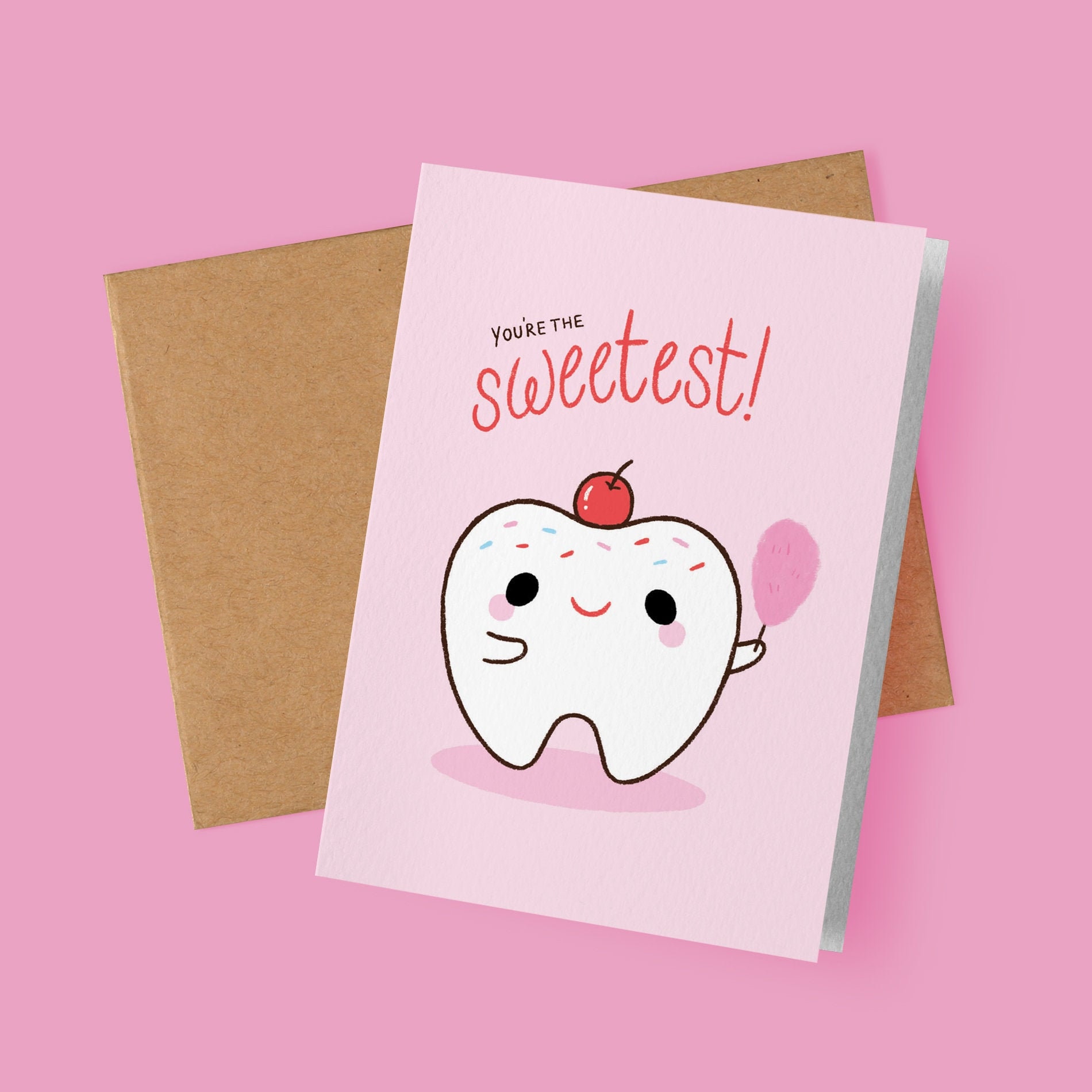 You're the Sweetest Card | Etsy