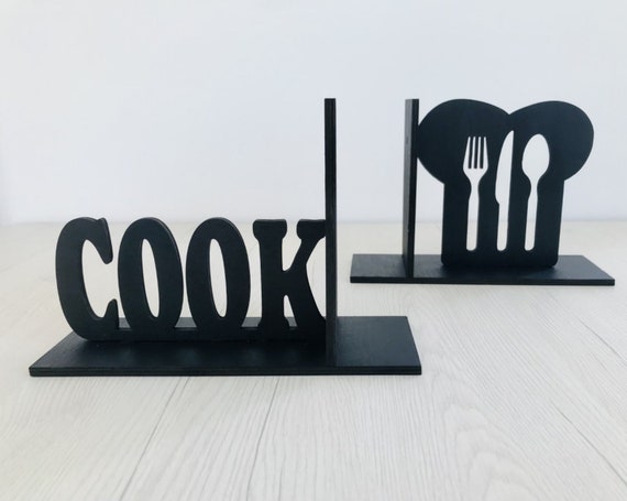 Chef Bookends