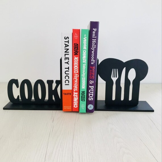 Chef Bookends