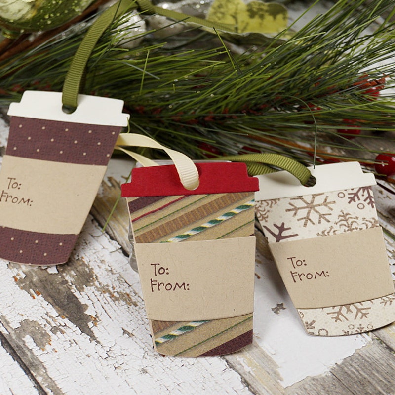 Coffee Gift Tag - 60+ Gift Ideas for 2024