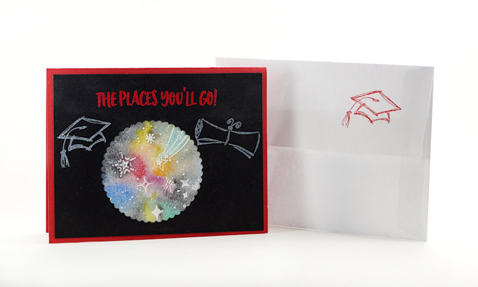 High School Graduation Cards Congratulation Cards College | Etsy