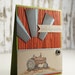 Tractor Birthday Card Handmade Card Farm Birthday Card - Etsy