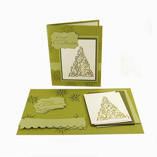 Card Making Kit - Etsy