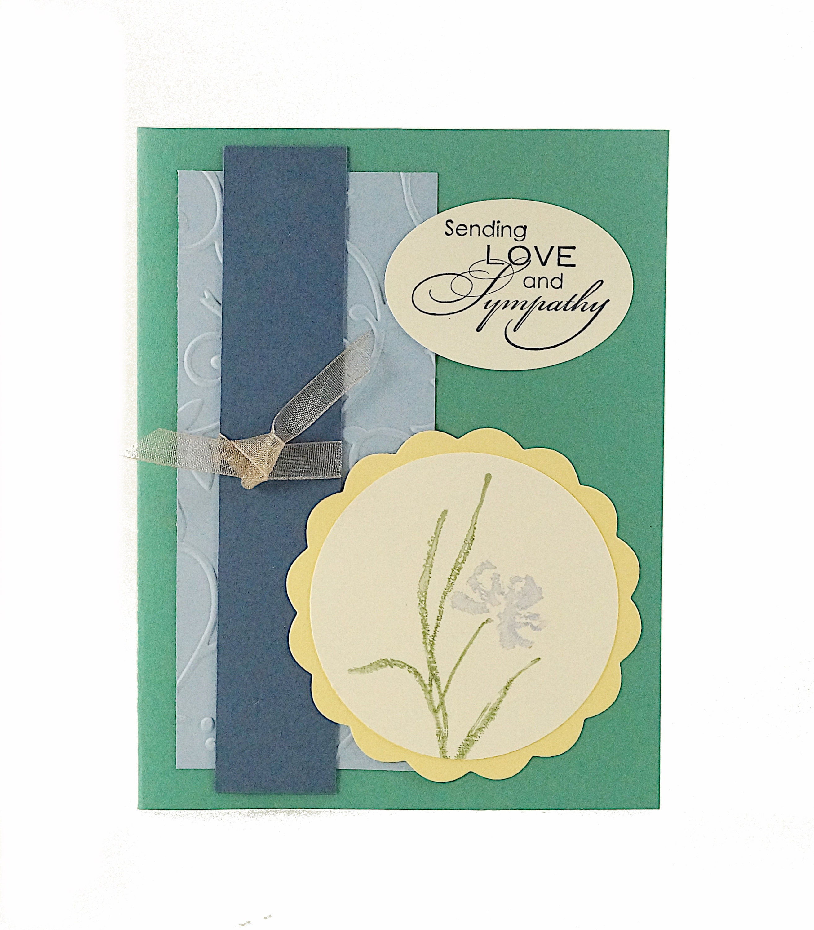 Sympathy Card Making Kit Craft Kits for Adults Condolence - Etsy