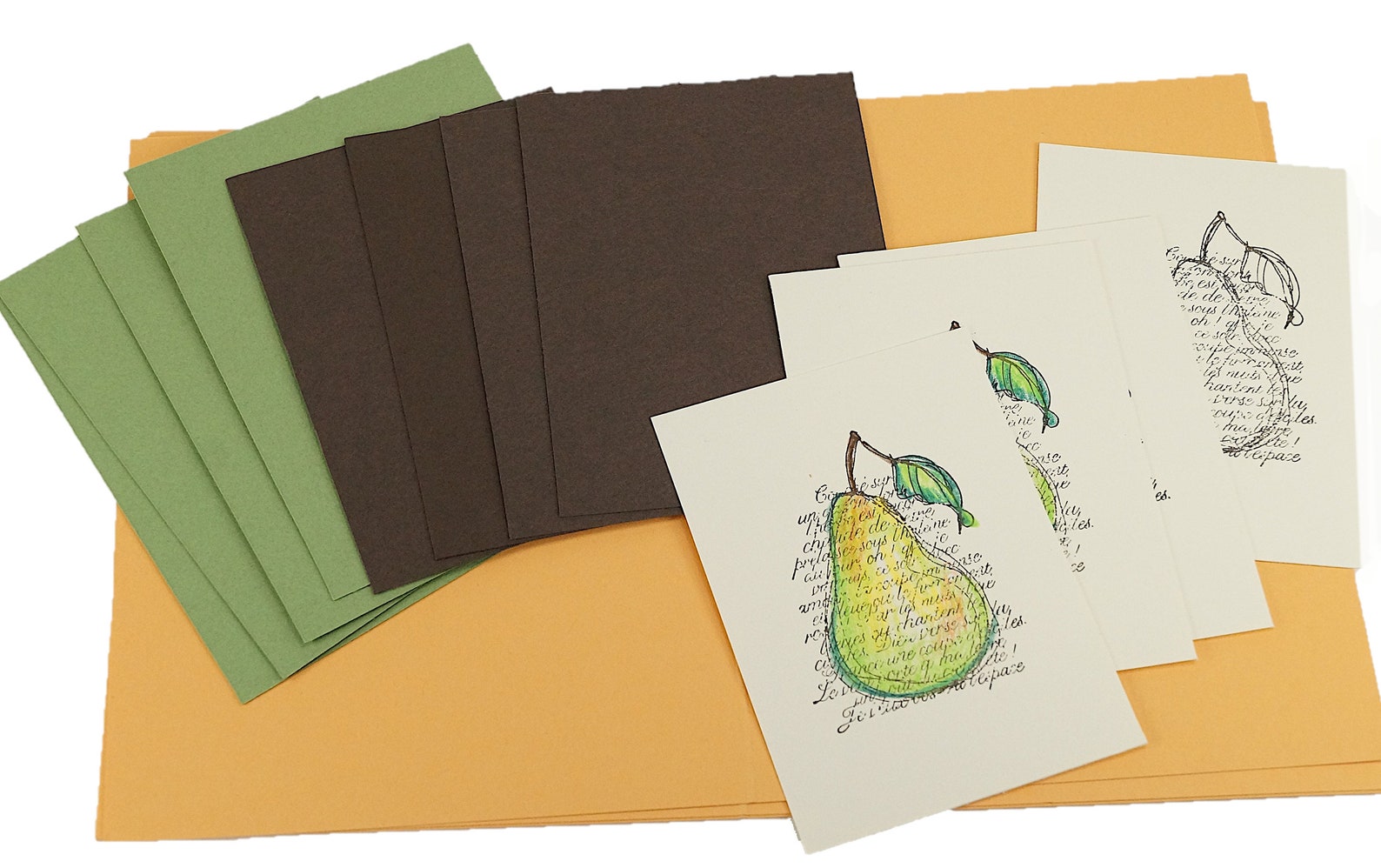 Birthday Card Making Kit Craft Kits for Adults DIY Card Kit - Etsy