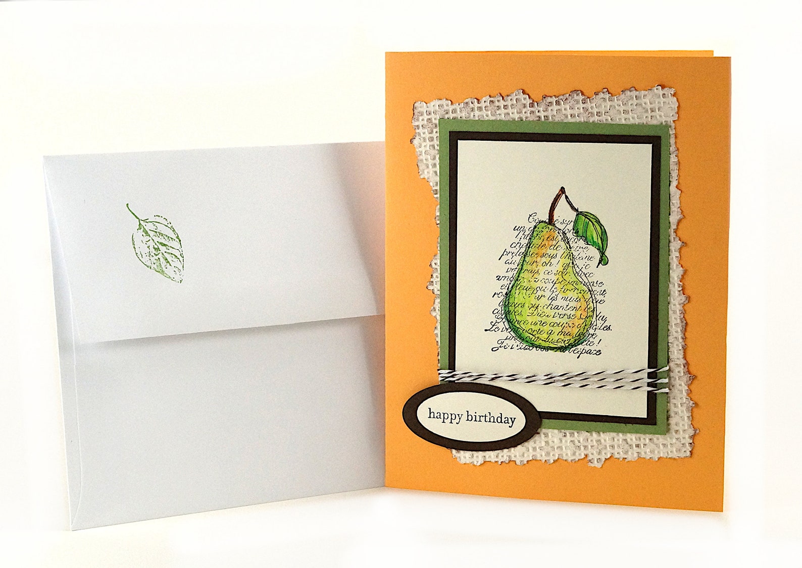 Birthday Card Making Kit Craft Kits for Adults DIY Card Kit - Etsy