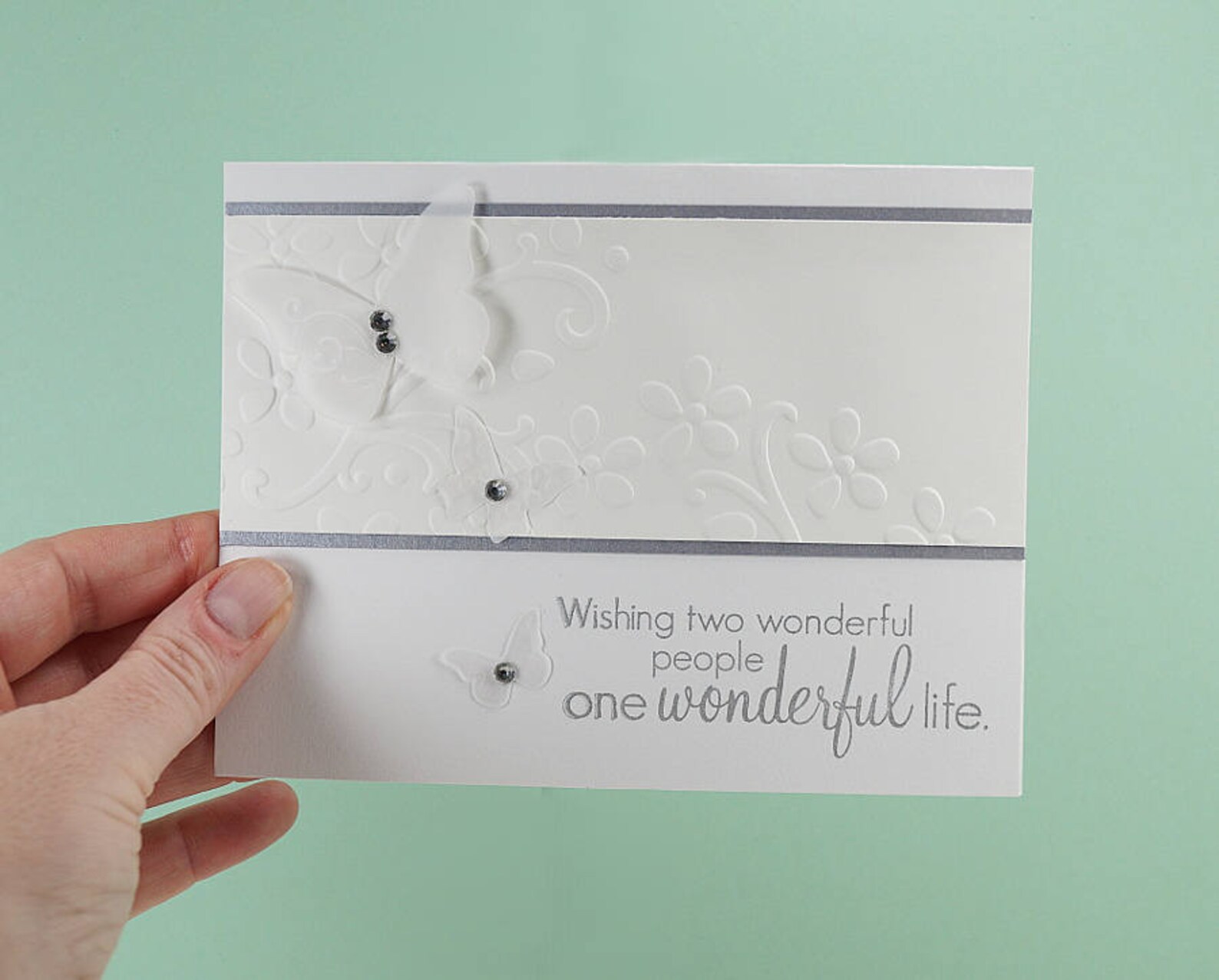 Wedding Card Congratulations, Engagement Card Handmade, Gift Enclosure ...