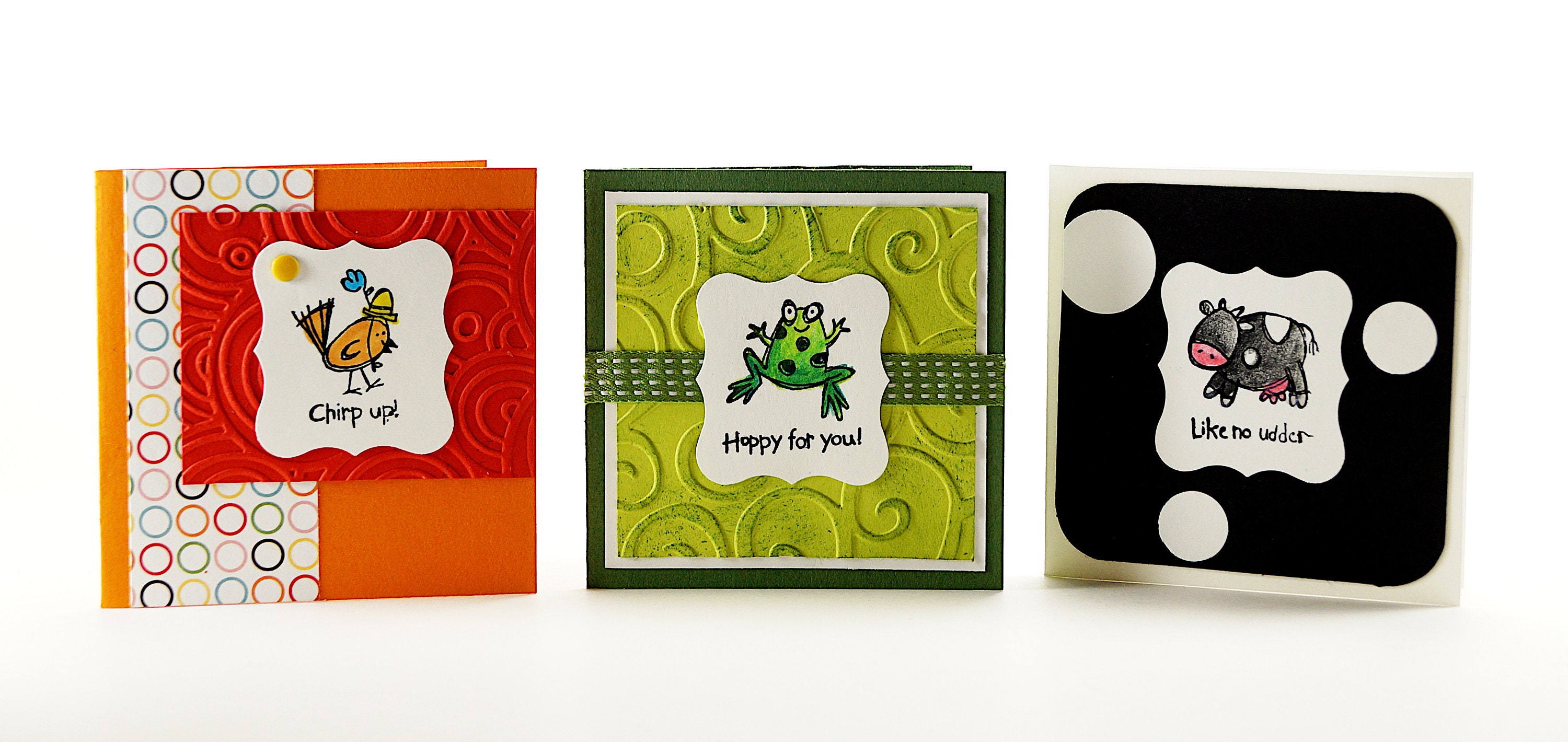 Mini Note Cards, Pun Cards, Hand Made Greeting Cards, Lunchbox Notes ...