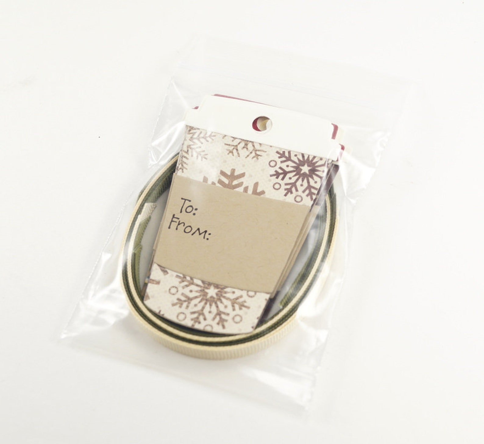 Coffee Tags Handmade, Christmas Gift Tags, Holiday Tags - Etsy