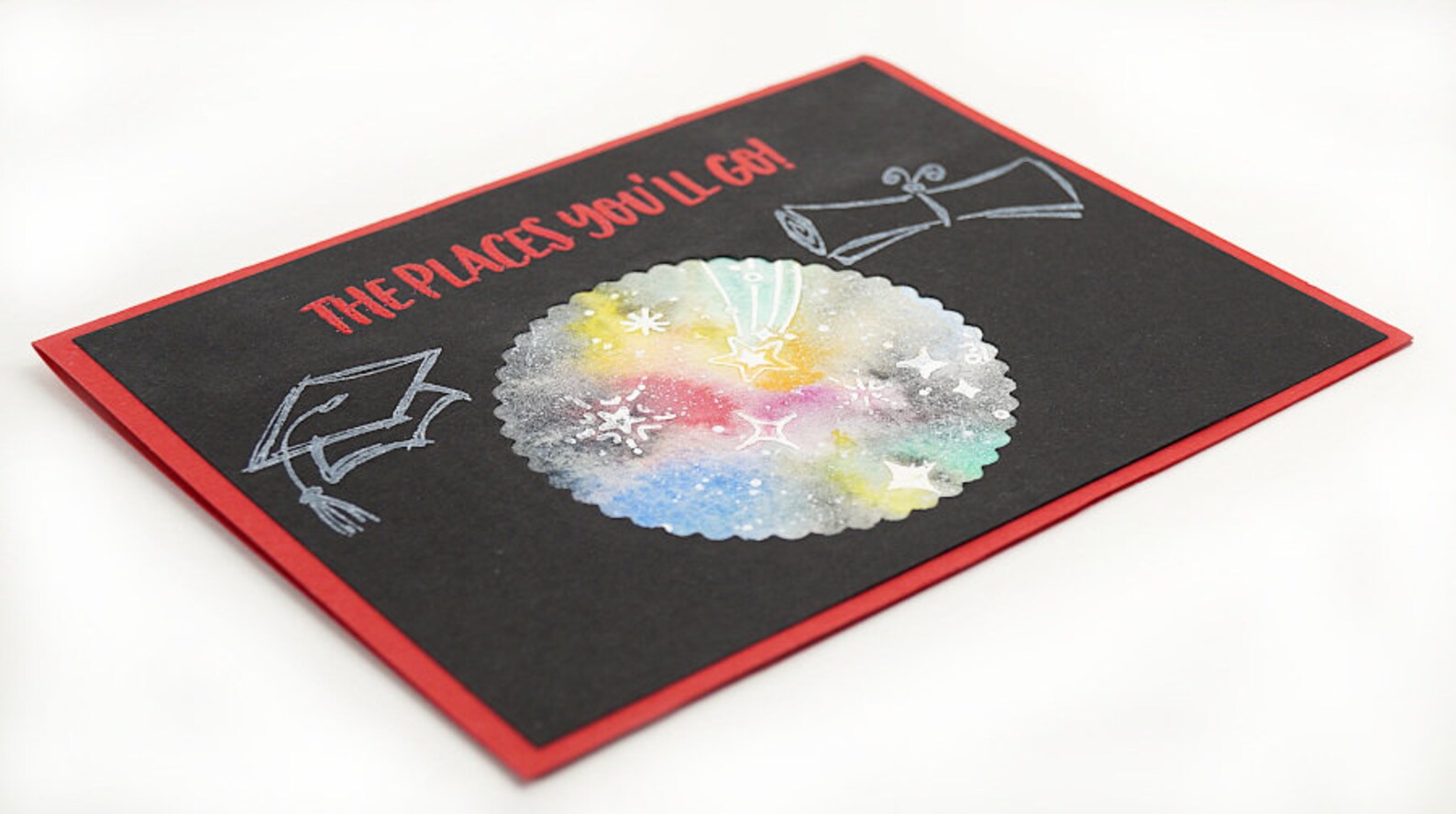 High School Graduation Cards Congratulation Cards College | Etsy