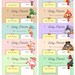 Cute Gnome Daily Planner Digital Download Printable PDF - Etsy