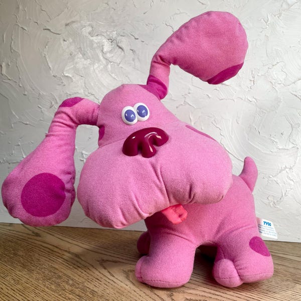 Vintage Blues Clues Stuff - Etsy