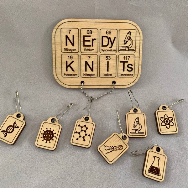 Knit Chemistry - Etsy