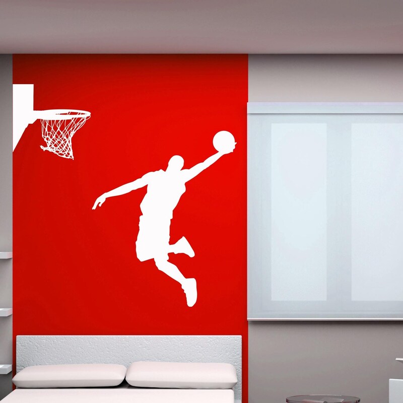 Basketball Wall Art - Etsy