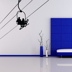 Ski Lift - Etsy