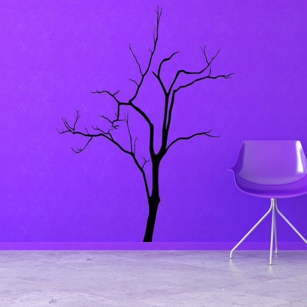 Branch Wall Sticker - Etsy