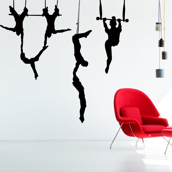 Trapeze Artist - Etsy