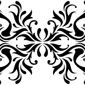 Decorative Wall Art, Vintage Decals, Renaissance Decor, Horizontal ...