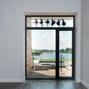 Ballet Decor, Ballerina Decal, Dance Artwork, Ballet Wall Art ...