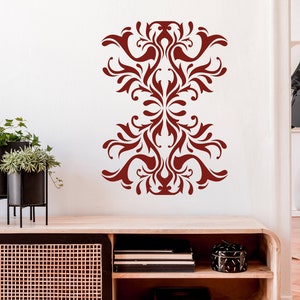 Decorative Wall Art, Vintage Decals, Renaissance Decor, Horizontal ...