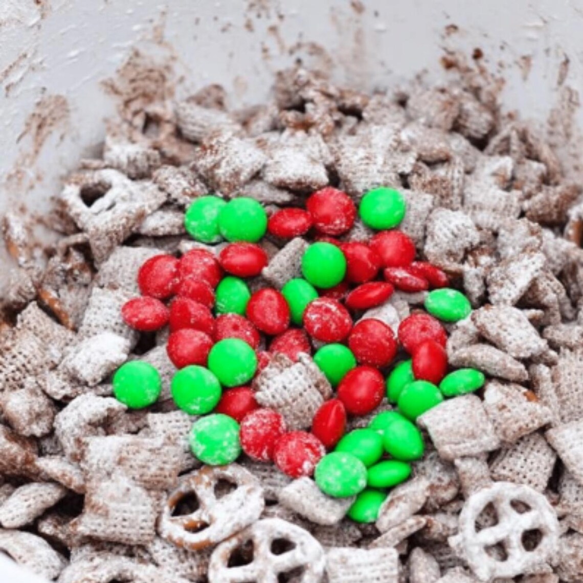 Easy Recipe for Reindeer Chow Gluten-free Printable Digital Recipe PDF ...