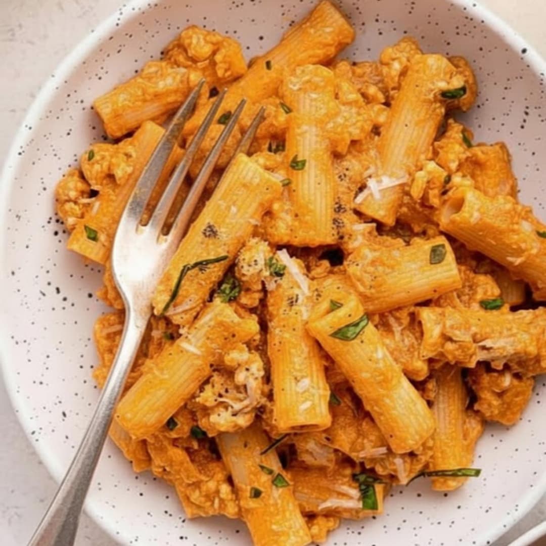 Easy Recipe for Creamy Cottage Cheese Pasta Digital PDF Printable - Etsy