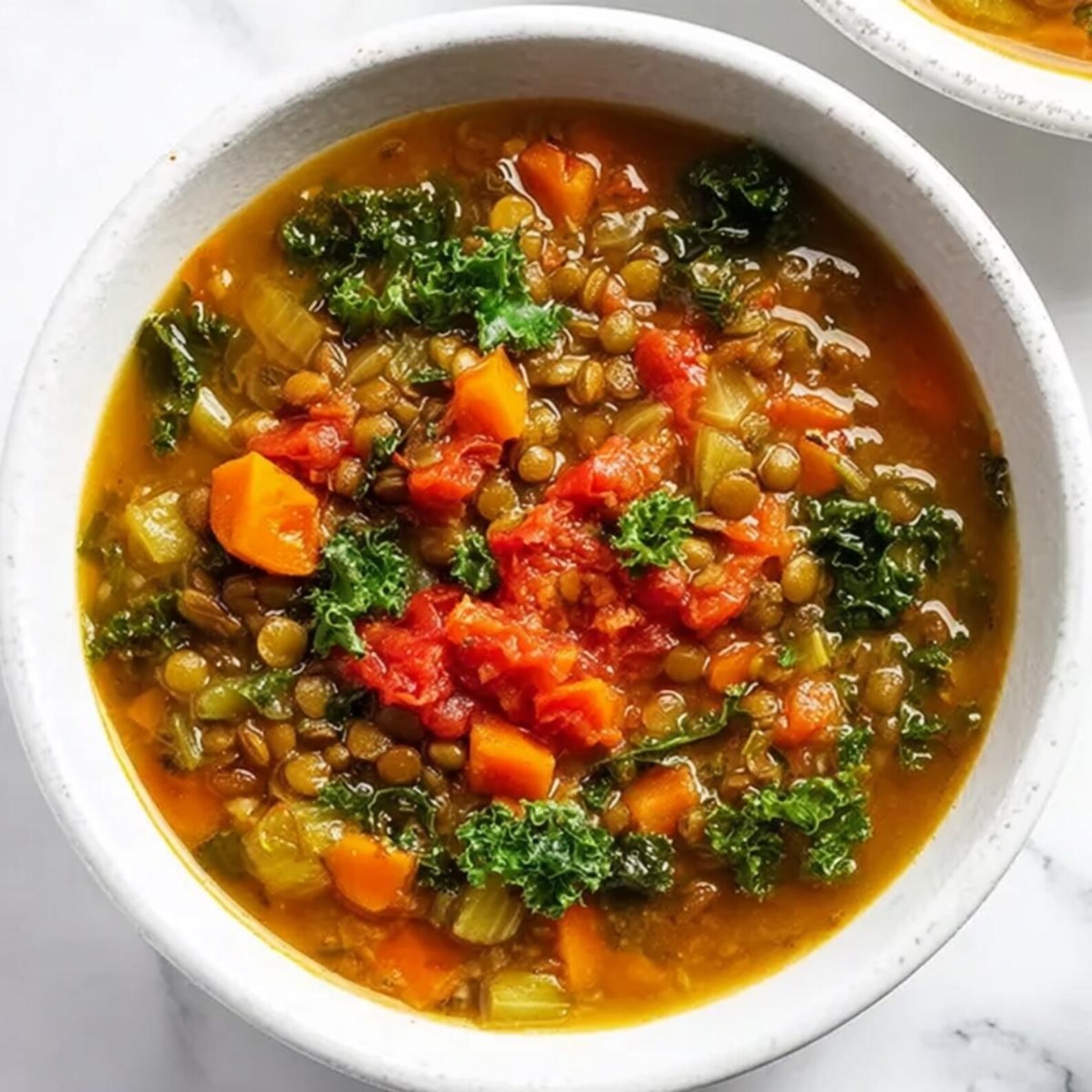 Instant Pot Lentil Soup Recipe – Printable Family Dinner (digital PDF ...