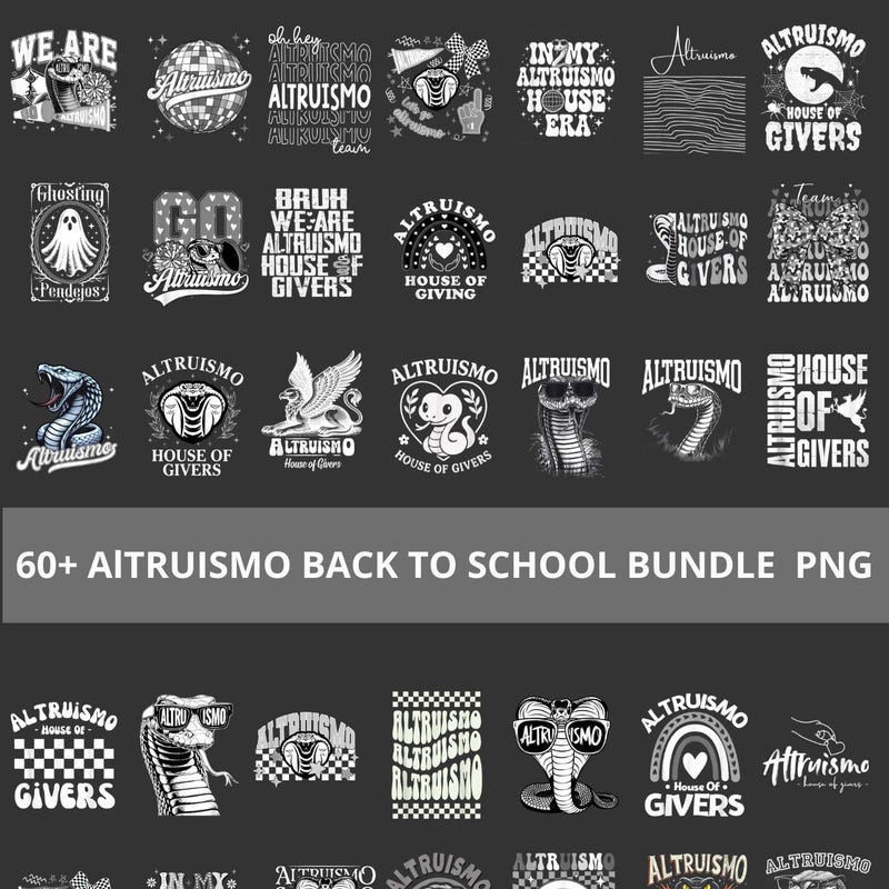 The Art Tech House - Etsy