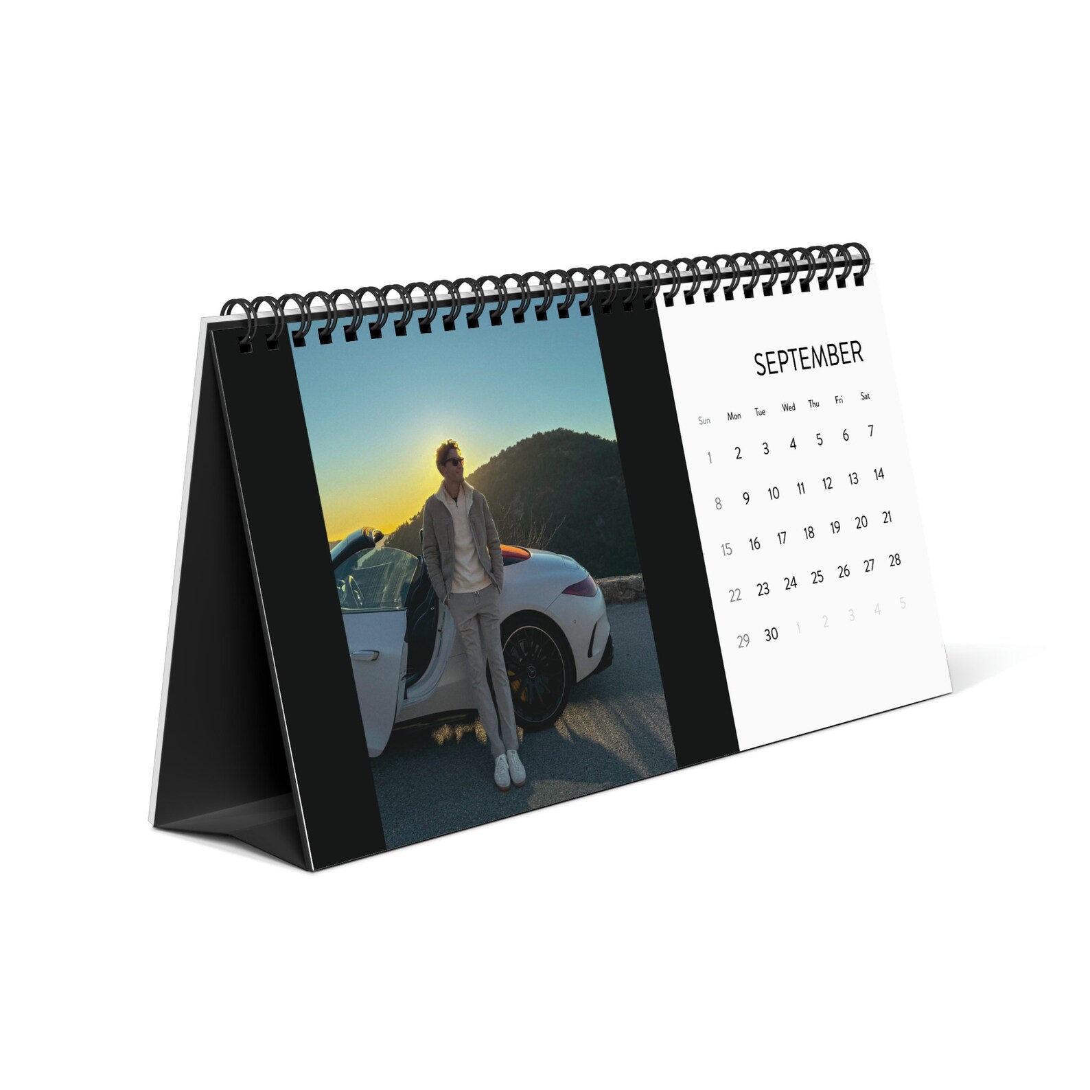 F1 Calendar George Russell Calendar Formula 1 Calendar, F1 Gifts - Etsy