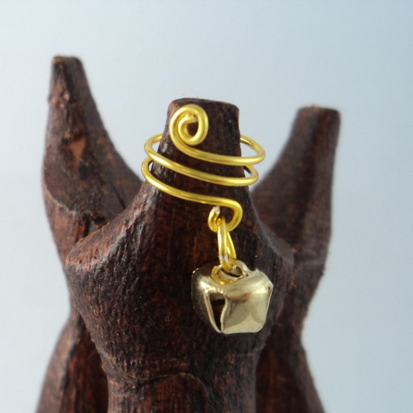 Bell Cuff - Etsy