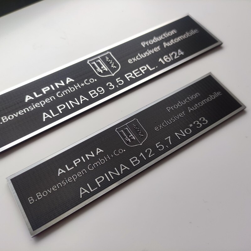 Alpina dekor poster - Etsy.de