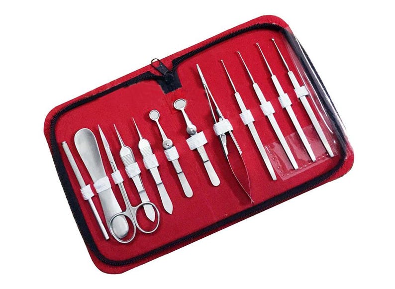 Ophthalmic Chalazion Surgery Set Stainless Steel 12 Pcs - Etsy
