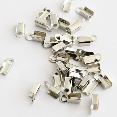 100 Pieces 316L Stainless Steel Ball Chain Connectors for | Etsy